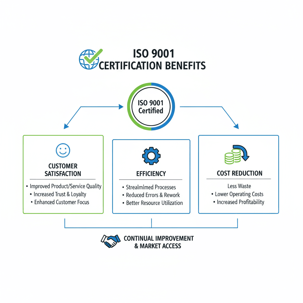 ISO 9001: Complete Guide to Quality Management