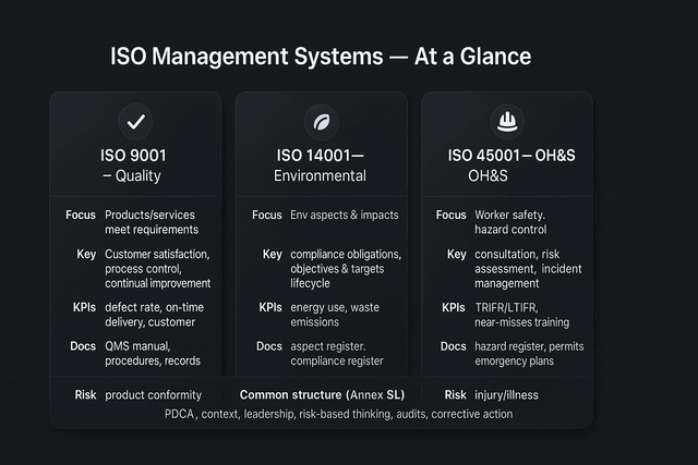 ISO 9001: Complete Guide to Quality Management