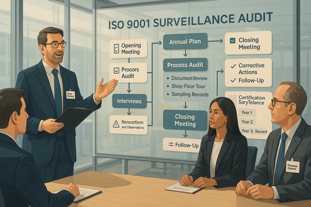ISO 9001: Complete Guide to Quality Management